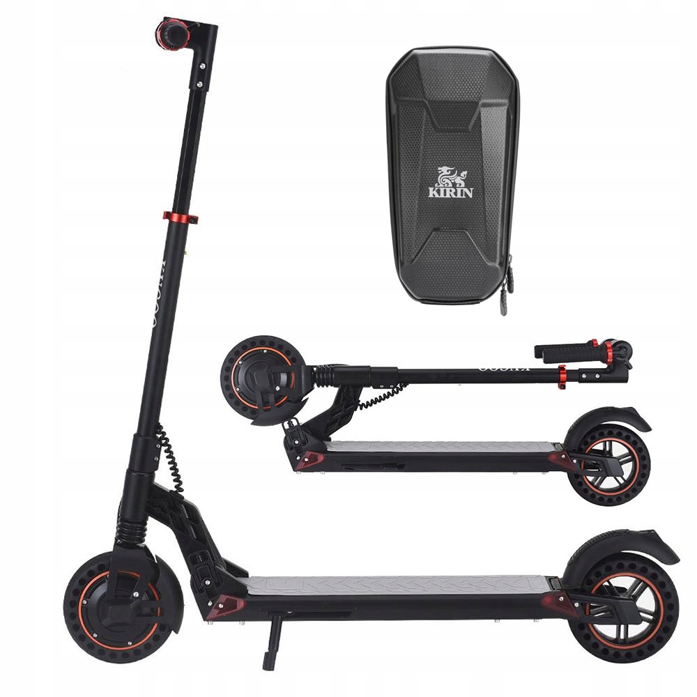 Hulajnoga Elektryczna KUGOO S1 plus 350W 30KM/H - 12649627069 - oficjalne archiwum Allegro