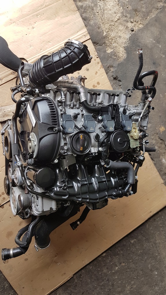 SILNIK AUDI 2.0 TFSI CDN - 12259912174 - oficjalne archiwum Allegro