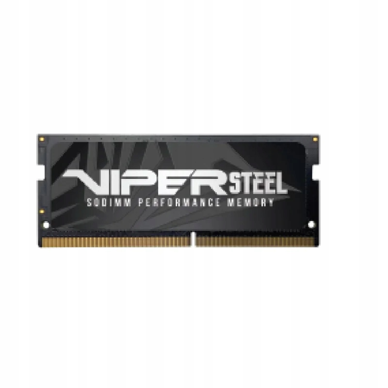 PATRIOT SO-DIMM DDR4 VIPER STEEL 8GB 3200MHz CL18 - 14280256320 - oficjalne archiwum Allegro