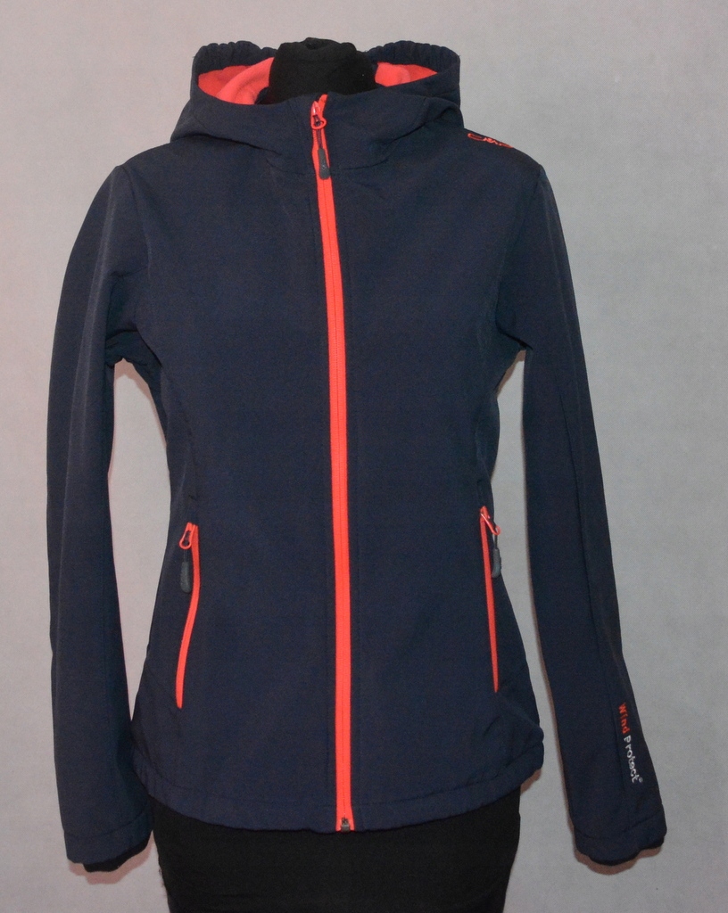 Wiosenna kurtka softshell na polarku CMP 176cm - 15172550746 - oficjalne archiwum Allegro