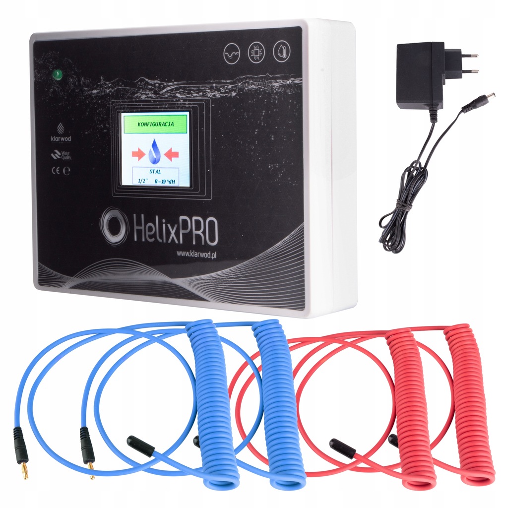 HELIX PRO DO DOMU I BLOKU JAK ZMIĘKCZACZ WODY - 11726488502 - oficjalne ...