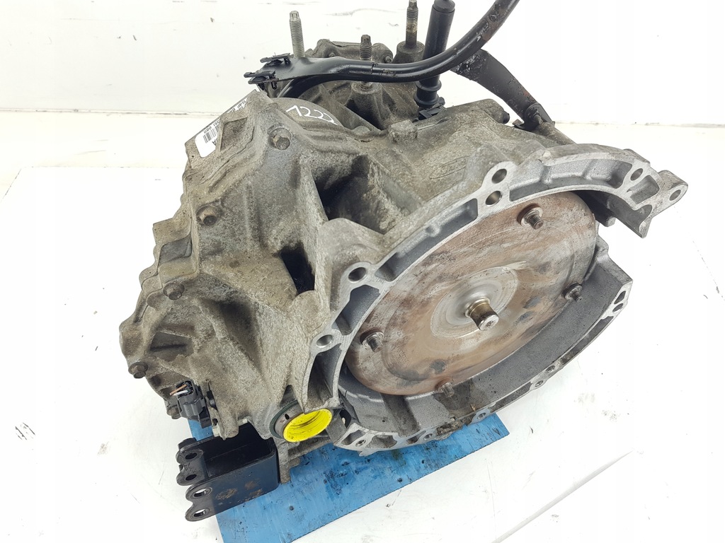 Skrzynia Biegów FORD FOCUS MK1 1.6 16V PVAA1S4PBA - 12974214576 - oficjalne archiwum Allegro