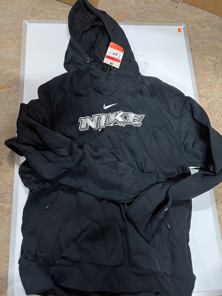 Bluza męska NIKE 381864-010, r M (K51) - 14012125946 - oficjalne archiwum Allegro