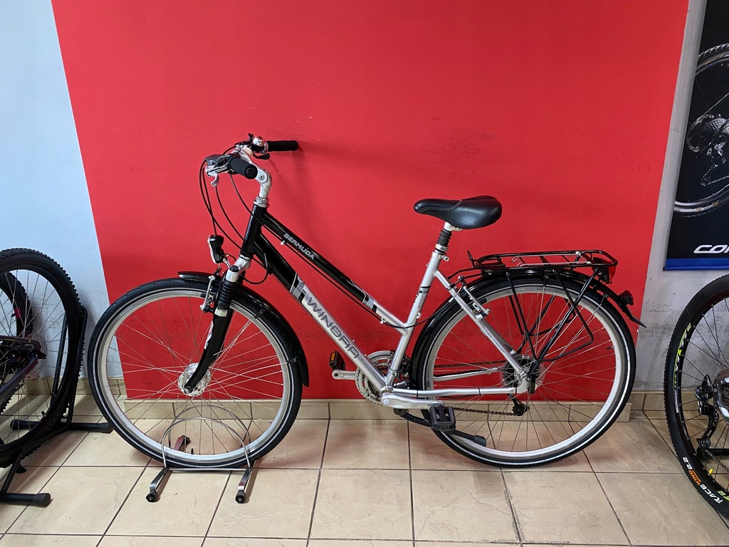 Rower Trekkingowy Winora Bermuda 28' 24-bieg Deore - 12835953534 ...