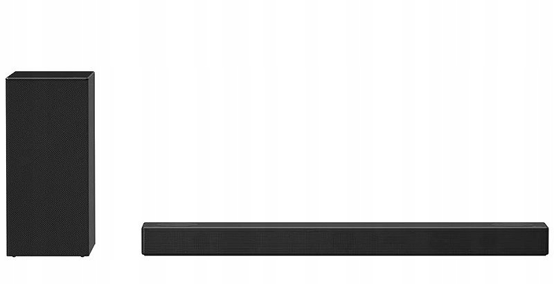 LG SN7Y + Subwoofer Soundbar głośnik TV Bluetooth - 10514543670 ...