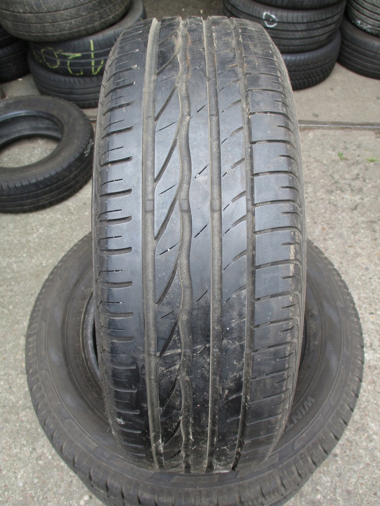 BRIDGESTONE TURANZA ER300 195/65 R15 - 9363357360 - oficjalne archiwum Allegro
