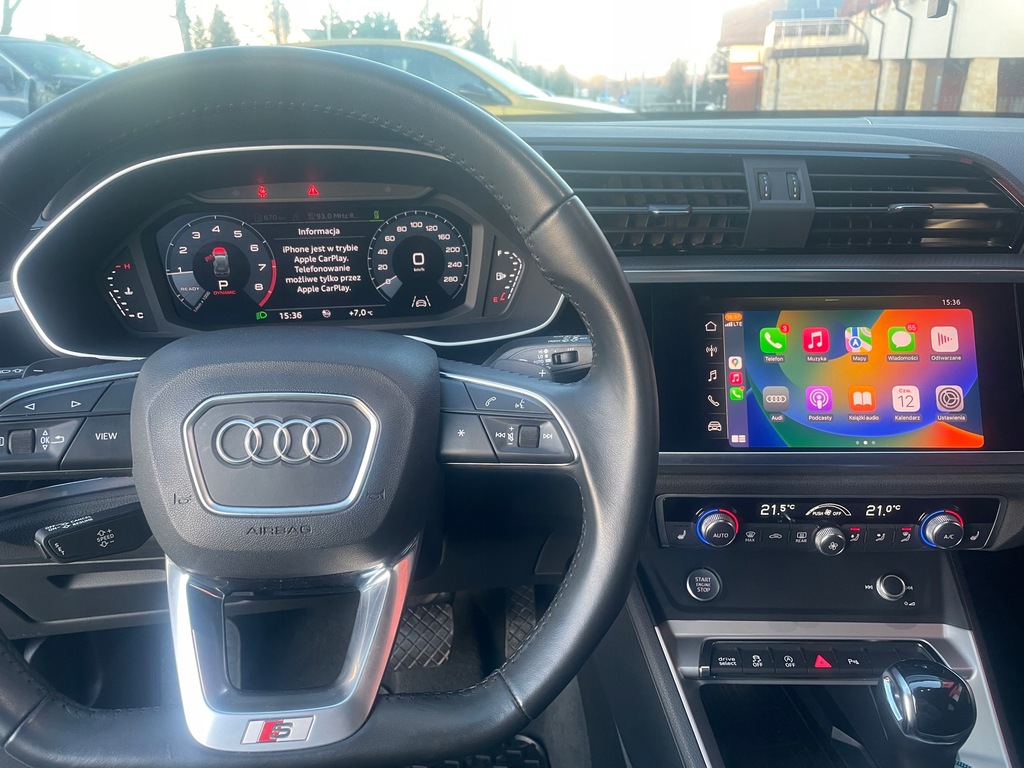CarPlay & AndroidAuto dla samochodów Audi - 13839895916 - oficjalne ...