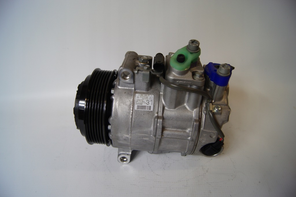 Kompresor klimatyzacji NOWY Mercedes A0022303111 - 10724528301 ...