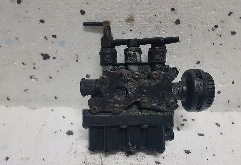 ZAWÓR ECAS REGULACJI PODUSZEK MAN TGA TGX TGS - 14483235224 - oficjalne ...