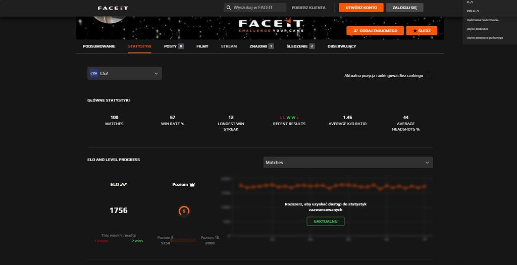 Konto Steam CS GO CS2 Prime Odznaki Faceit 9lvl - 15121754650 - oficjalne archiwum Allegro