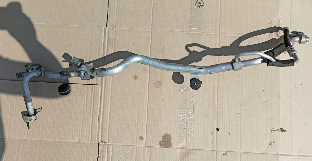 MERCEDES GLE GLS W167 X167 PRZEWÓD KLIMATYZACJI - 15797464625 ...