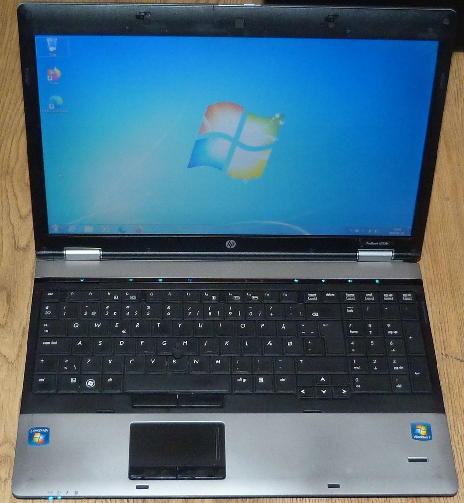 HP Probook 6555b Phenom , 4 Gb , 320 Gb RS232 - 15058923187 - oficjalne ...