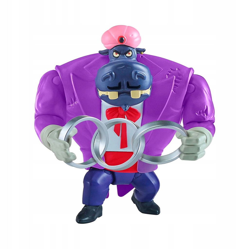 Hypno Potamus Action Figure Evolution of the TMNT - 13328854588 ...
