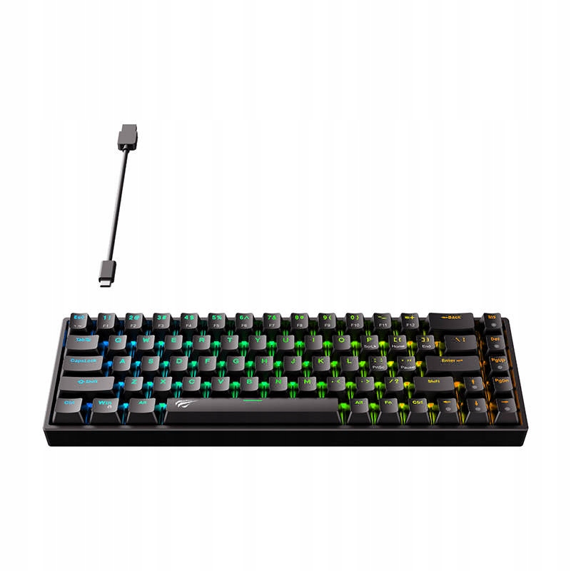 Купить Механическая игровая клавиатура KB865L RGB OUTLET: отзывы, фото ...