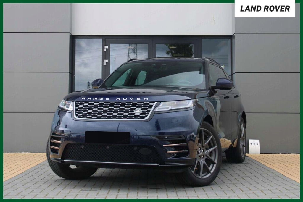 Land Rover Range Rover Velar 2.0 AWD (250KM) - 13825233217 - oficjalne ...
