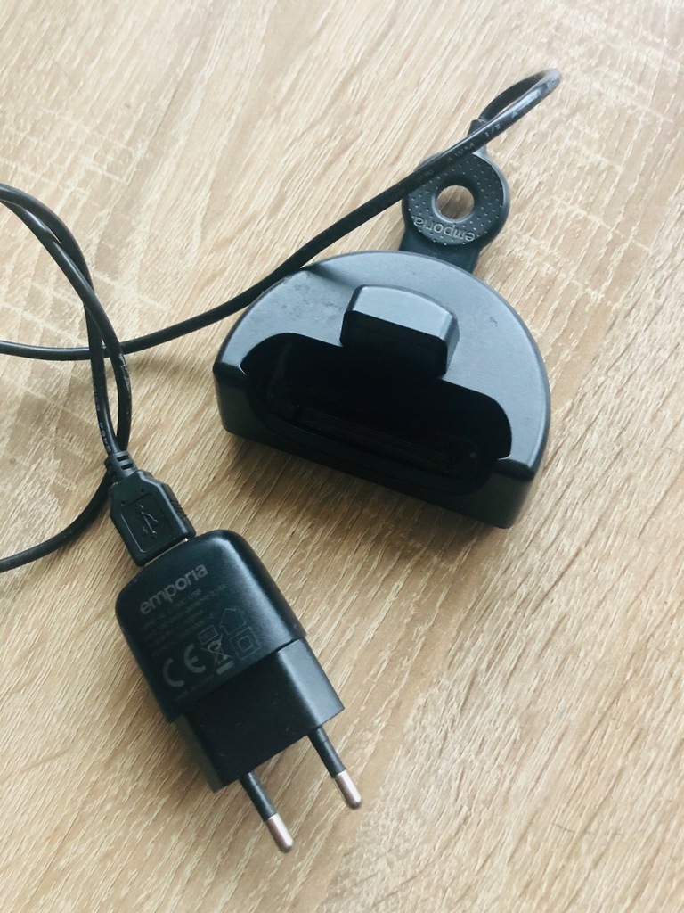 STACJA DOKUJĄCA EMPORIA TL-V50 ŁADOWARKA MAXCOM - 13155914152 ...