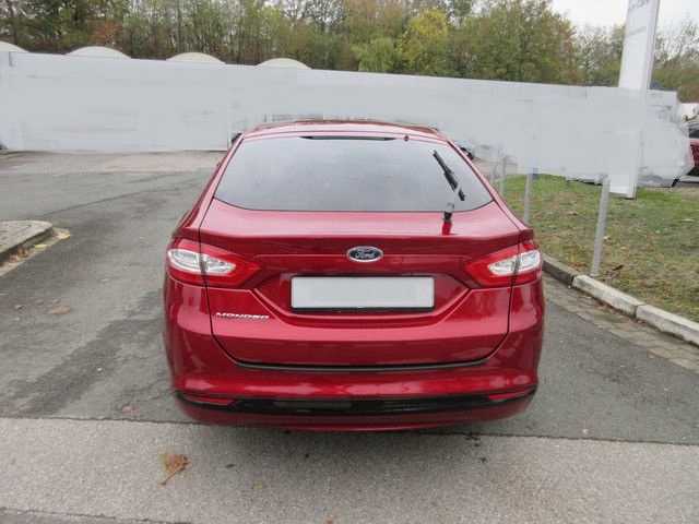 R R RUBY RED KLAPA FORD MONDEO MK5 HATCHBACK - 7666506337 - oficjalne ...