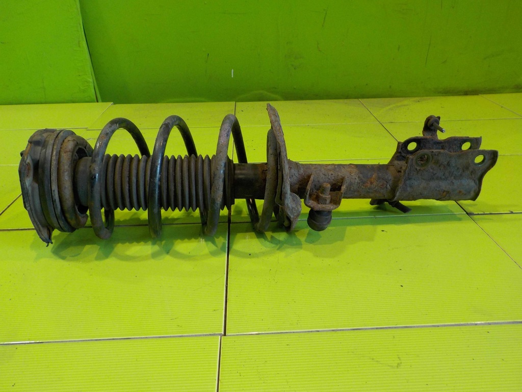 QASHQAI I J10 2.0 B 07r mcperson prawy przod - 13886971749 - oficjalne ...