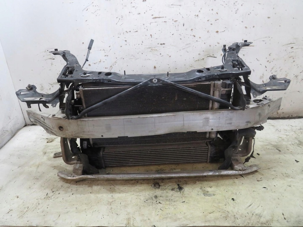 PAS PRZEDNI CHŁODNICE BELKA KOMPLET MINI F55 F56 1.5 B 9271204 228281 ...