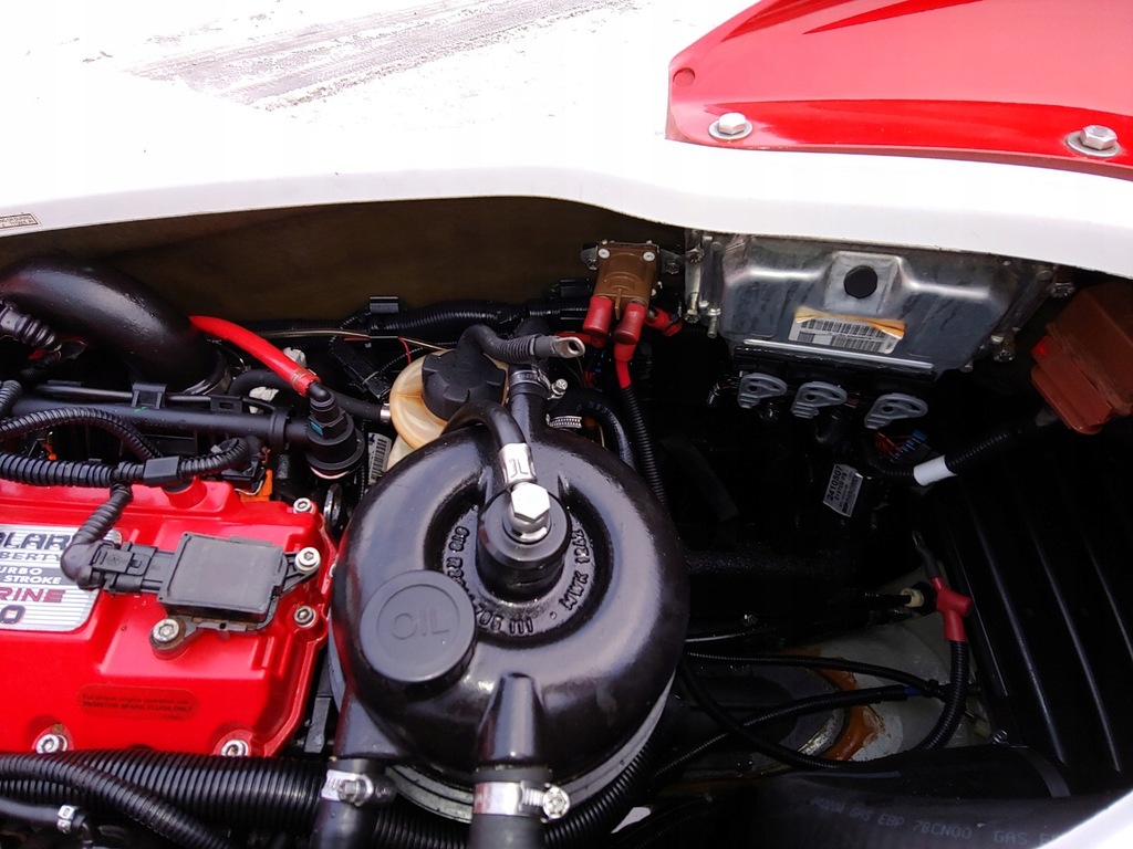 Купить Гидроцикл POLARIS MSX 110: отзывы, фото и характеристики на ...