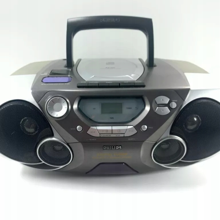 RADIOODTWARZACZ PHILIPS AZ1060 - 13524089846 - oficjalne archiwum Allegro