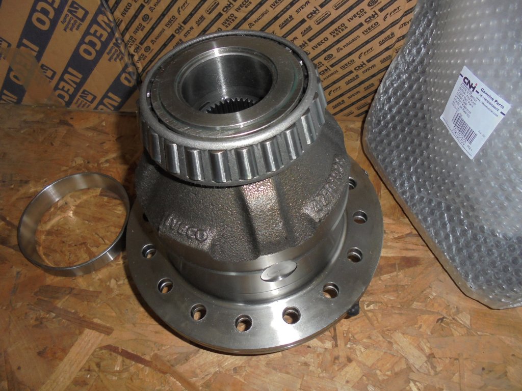 MECHANIZM RÓŻNICOWY IVECO TRAKKER, EUROTRAKKER * - 9602932287 ...