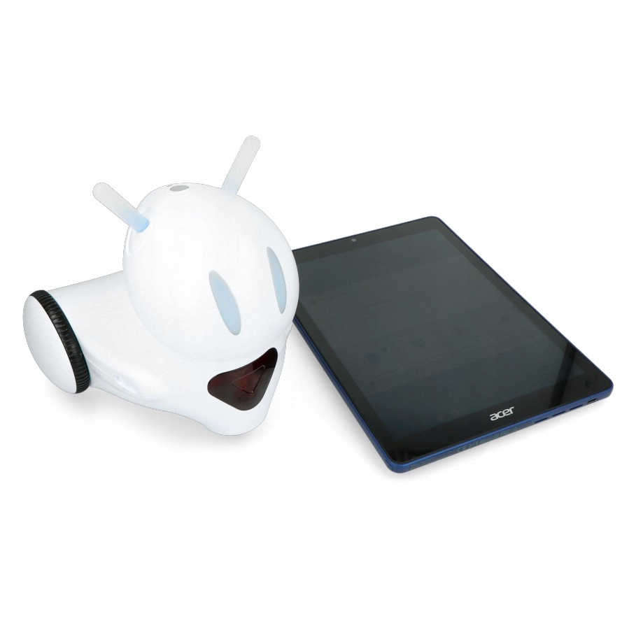 Zestaw Robot Photon EDU + tablet ChromeTab 10'' - 8650163391 ...