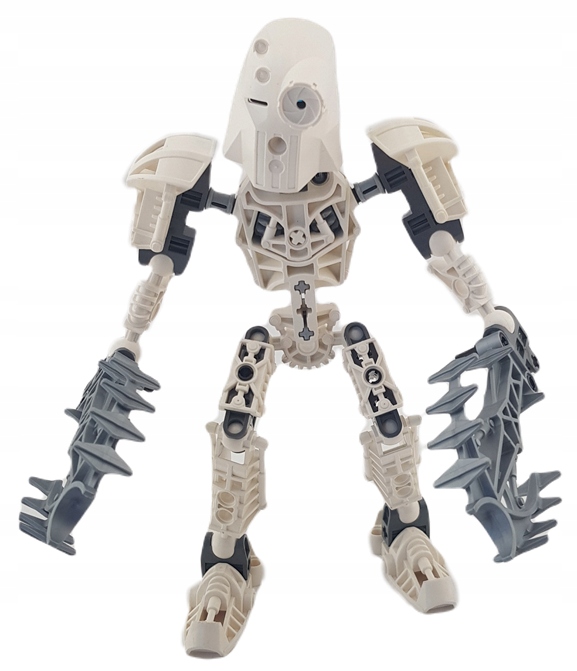 [24] LEGO BIONICLE 8606 Metru Toa Nuju - 12527448484 - oficjalne ...