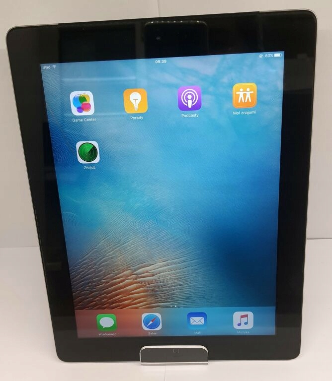 TABLET APPLE IPAD 3 GEN 64 GB WIFI LTE 3G OPIS!!! - 12615292835 ...
