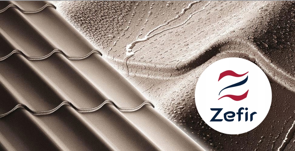 Blachodachówka modułowa Zefir Budmat Safe Matt - 14322181239 - oficjalne archiwum Allegro