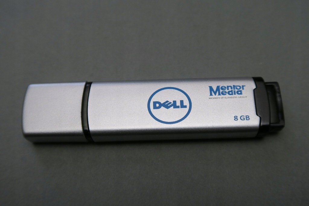 Dell Windows 10 Pro 64-bit Recovery USB - 8731676951 - oficjalne ...