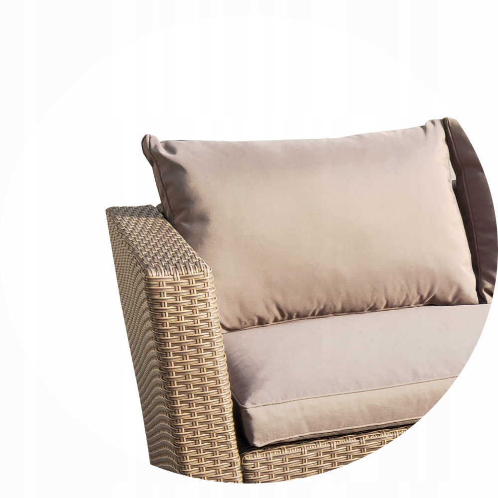 Купить САДОВАЯ МЕБЕЛЬ ТЕРРАСА ТЕХНОРАТАН УГЛОВОЙ СТОЛ: отзывы, фото и ...