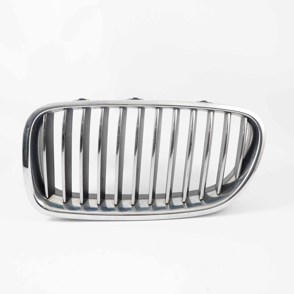 BMW F10 F11 LCI Kratka Nerka Atrapa Lewa Grill - 12736444730 ...