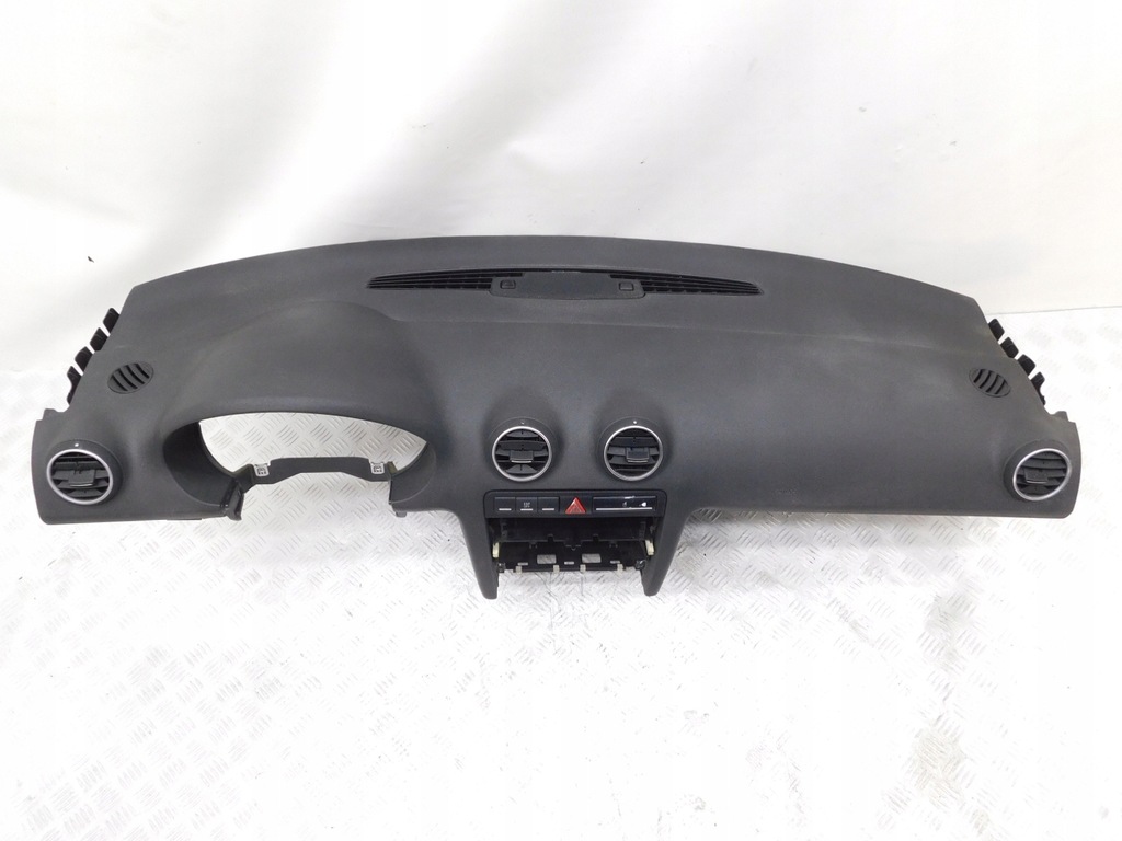 DESKA ROZDZIELCZA - AUDI A3 8P lift 03-12 - 13241472974 - oficjalne archiwum Allegro