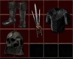 FullSet natalya Diablo 2 Resurrected not ladder pc - 11266610302 ...