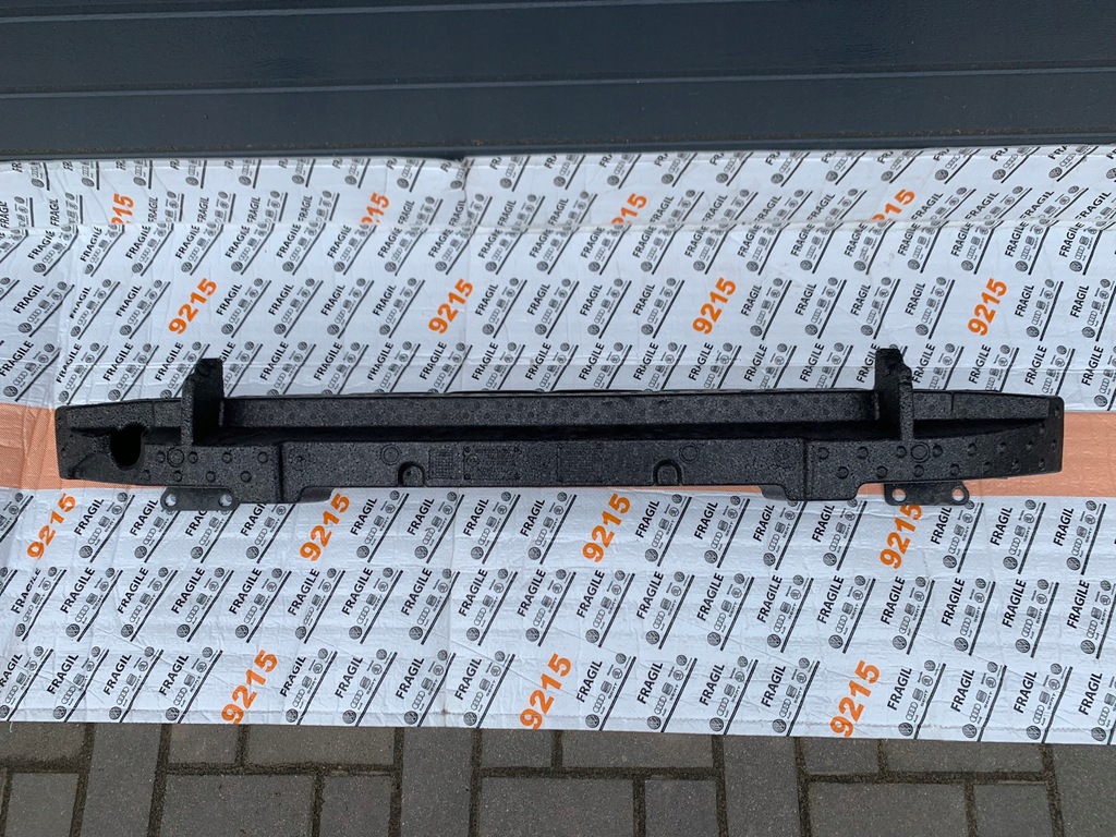 WZMOCNIENIE ZDERZAKA BELKA ABSORBER OPEL CORSA F - 13613087578 ...