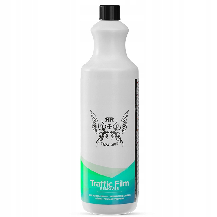 RRC TFR 1L Pre-Wash Mycie Wstępne bezdotykowe - 10583251181 - oficjalne archiwum Allegro