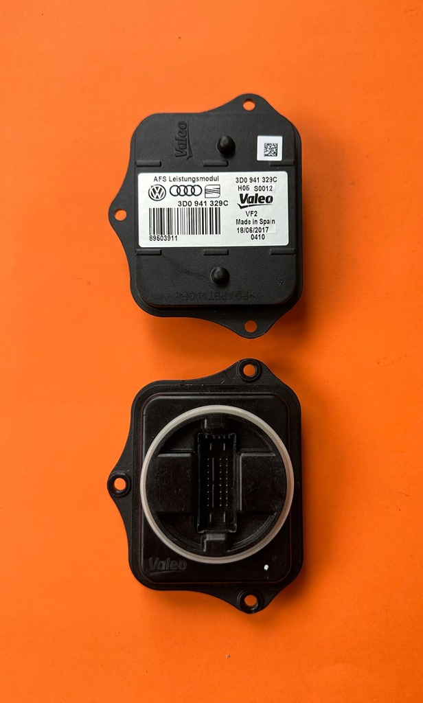 3D0941329C AFS PRZETWORNICA MODUŁ ORYGINAŁ NOWA - 13525060802 - oficjalne archiwum Allegro