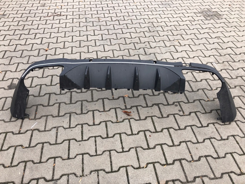 Mercedes GLC 253 LIFT 2538854603 Dyfuzor Tylny - 11294194170 ...