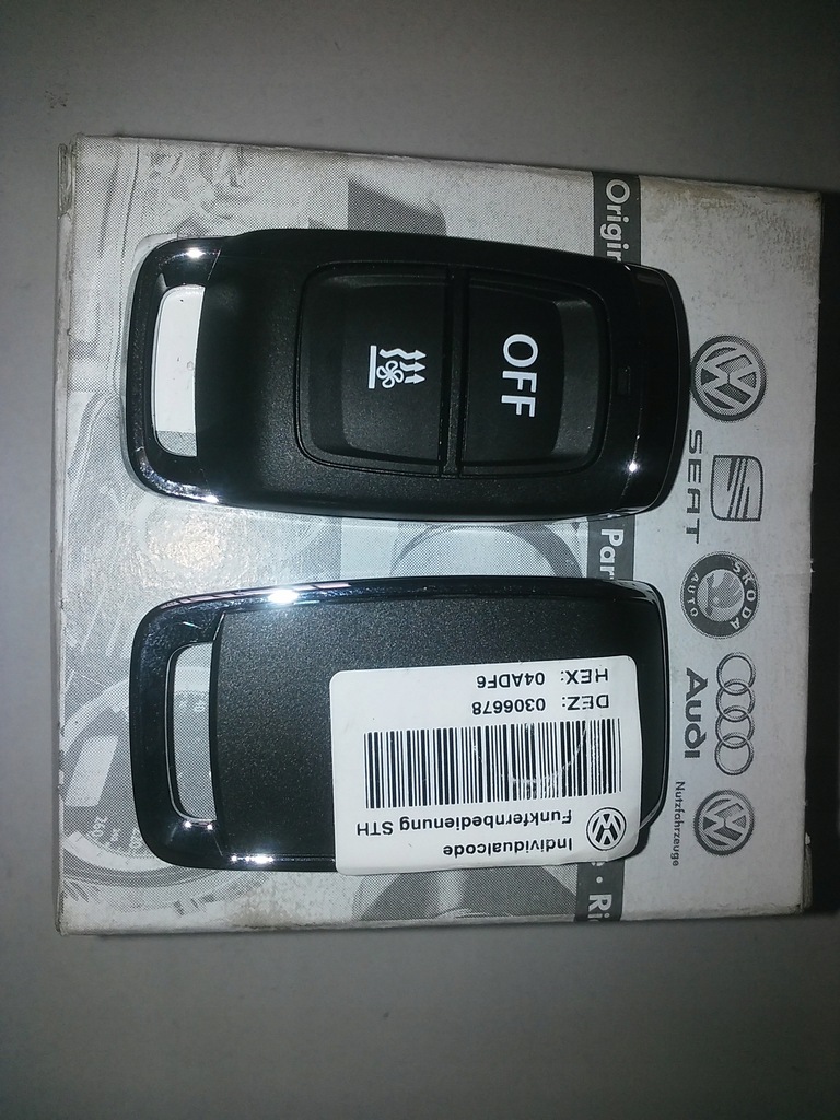PILOT WEBASTO VW PASSAT B8 T6 MAN TGE 3G0963511 - 11663680531 ...