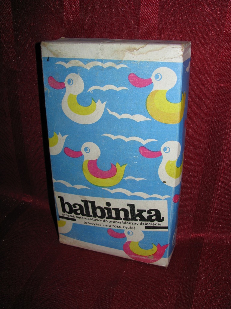 Balbinka Proszek do prania dla dzieci - 12155578925 - oficjalne ...