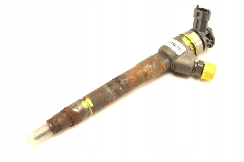 WTRYSKIWACZ SCENIC III 3 1.6 DCI 130KM 0445110414 - 13394580707 - oficjalne archiwum Allegro