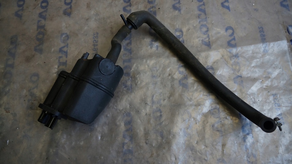 ODMA OLEJU SEPARATOR VOLVO 240 740 940 - 9836618338 - oficjalne ...