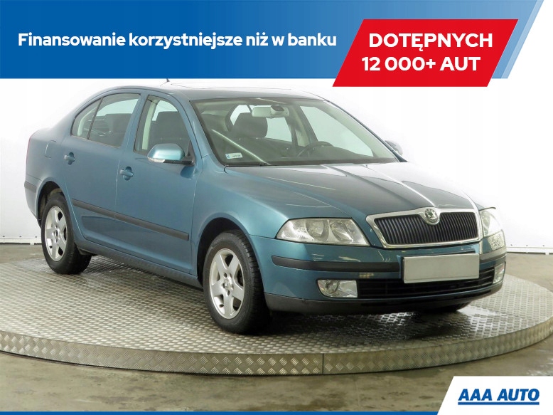 Skoda Octavia 2.0 , 1. Właściciel, Klima - 13568988905 - oficjalne ...