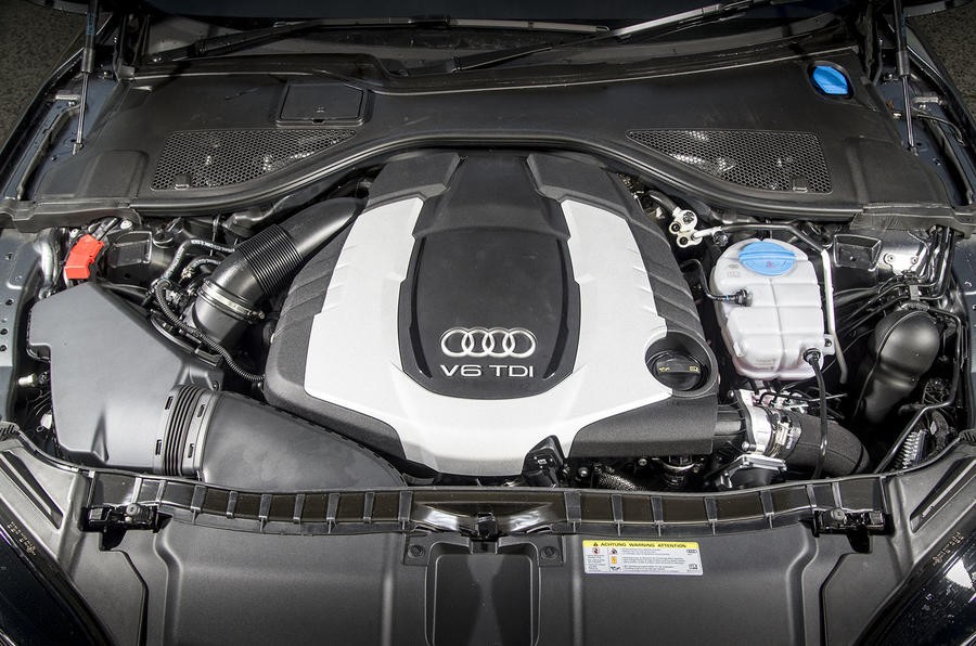 SILNIK AUDI A7 A6 C7 4G LIFT 3.0 TDI CVU V6 CVUA - 9147890872 ...