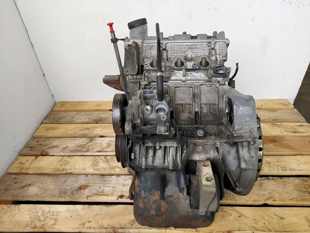 SILNIK 99tys. km BDB SMART FORTWO 450 I LIFT 0.6 T - 13755950842 ...