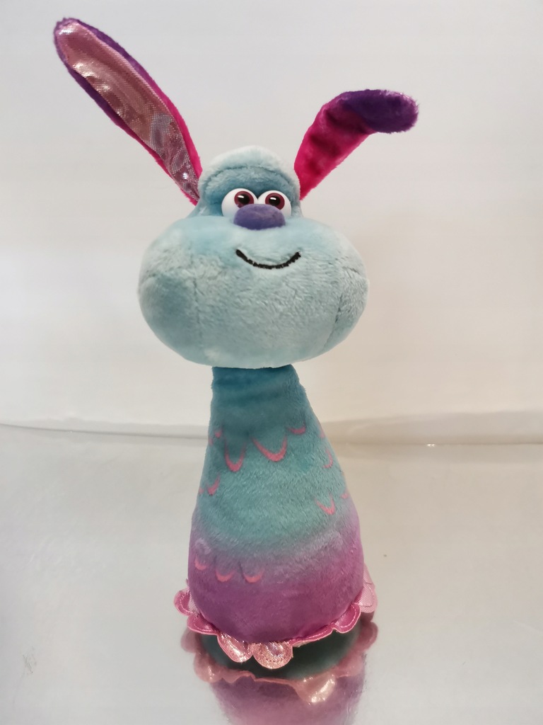 NICI Alien LULA kosmita królik Baranek Shaun plusz - 12278119954 ...