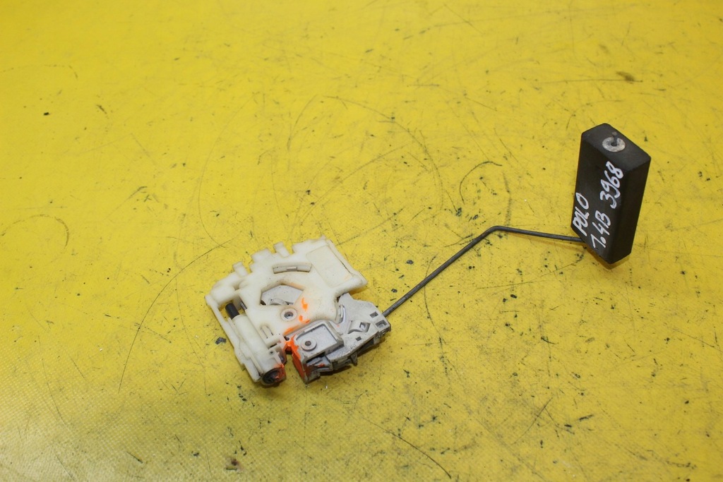 CZUJNIK PŁYWAK PALIWA POLO III 1.4B 6N0919673A - 7812069117 - oficjalne ...