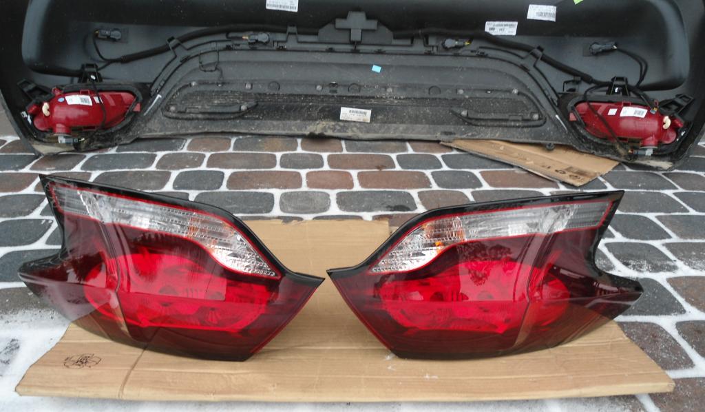CITROEN DS 4 LAMPY TYLNE TYŁ LEDOWE LED - 5123436423 - oficjalne ... CITROEN DS 4 LAMPY TYLNE TYŁ LEDOWE LED - 5123436423 - oficjalne ...