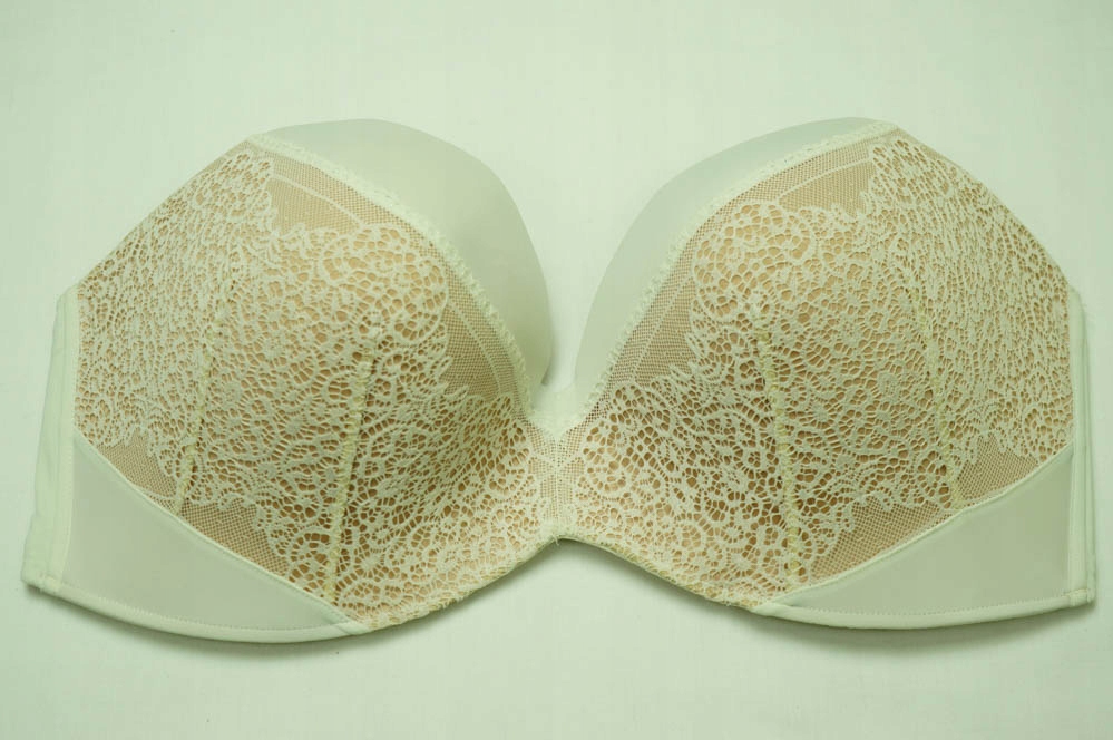 Wonderbra 85H/38FF ultimate Strapless bardotka - 10442771700 ...